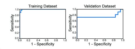 The Receiver Operating Characteristics Curves Of The Classifier