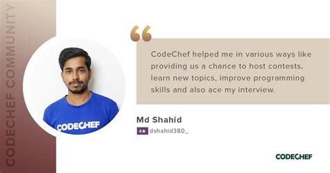 Codechef On Linkedin Codechef Mycodechefjourney