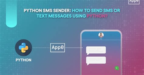 Python Sms Sender How To Send Sms Or Text Messages Using Python