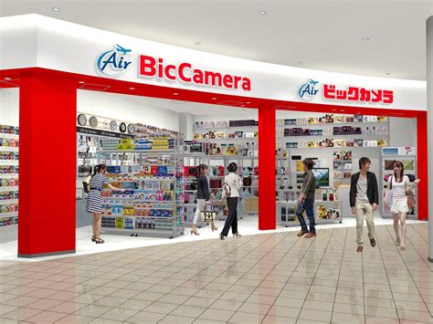 Bic Camera한국어 11월 초에 도쿄 인기 명소 오다이바에 새로운 Air Biccamera