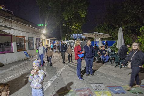 Kolejowa Noc Muzeów 2023 fotorelacja Stacja Muzeum