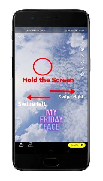 How To Apply Multiple Filters On Photos Videos On Snapchat