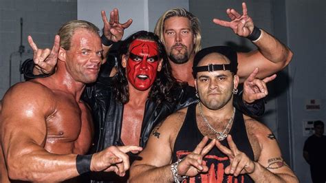The Nwo Wolfpacs Best Moments Wwe Playlist Wwe
