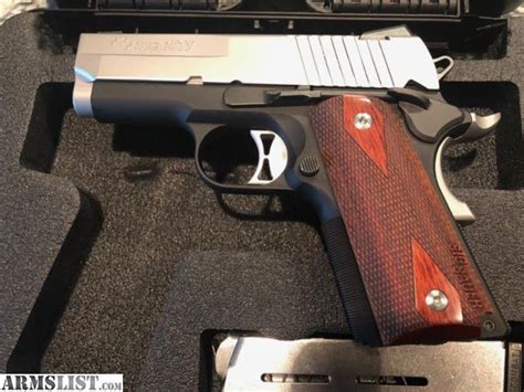 Armslist For Sale Sig Sauer 45 Ultra Compact Carry