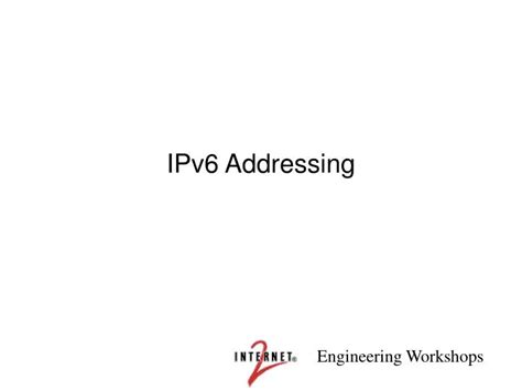PPT IPv Addressing PowerPoint Presentation Free Download ID