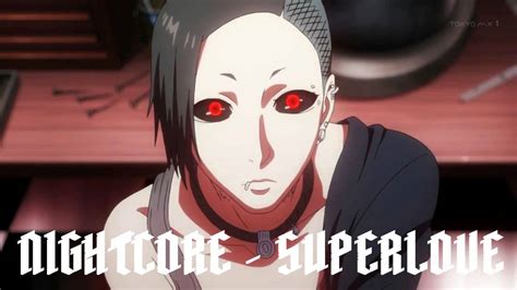 Nightcore Tinashe Superlove Youtube