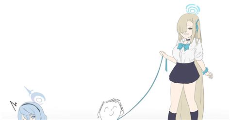 ブルーアーカイブ こういうことやろ 7tenのイラスト Pixiv