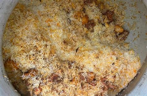 How to make mutton biryani Bangla Recipe মটন বরযন রসপ