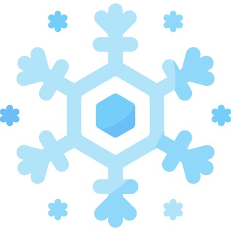 Snowflake Free Icon