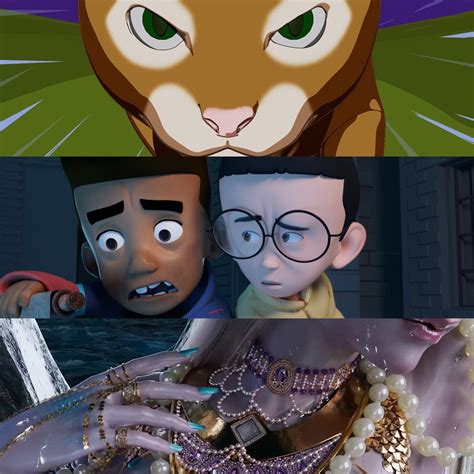 Capilano University 2d 3d Animation And Visual Effects