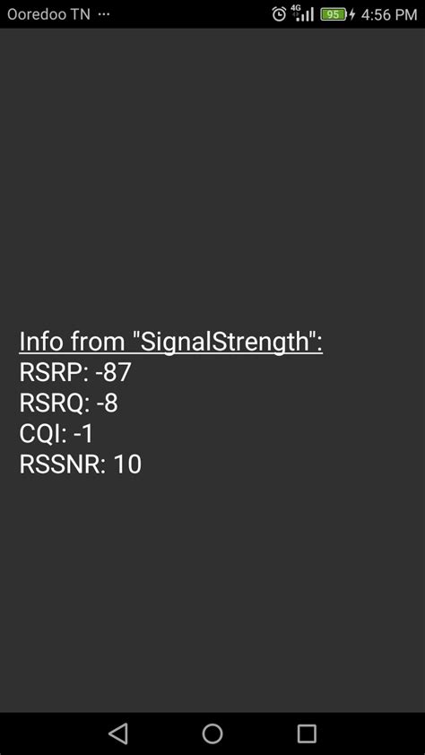 Android Telephonymanagergetallcellinfo Return Null Or Displays