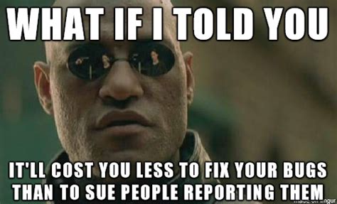 How To Not Protect Your Reputation Meme On Imgur