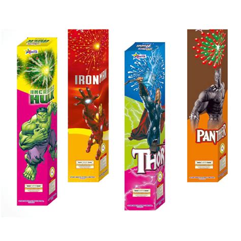 Cheetah Crackers Fireworks Shops In Sivakasi