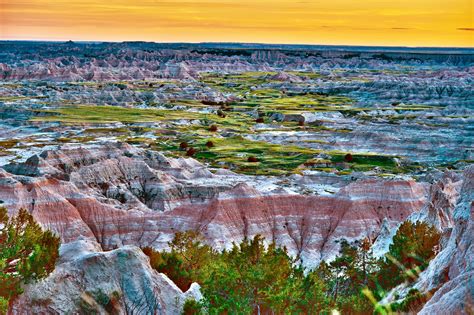 Badlands National Park Activities Attractions Accommodations