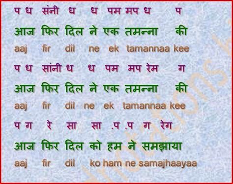 Ghazals Gazals Lyrics And Notations Tumko Dekha To Ye Khyal Aaya Lyrics