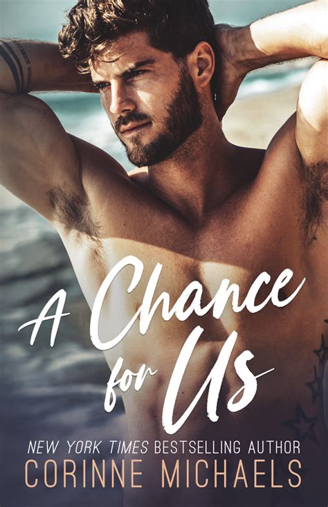REVIEW A Chance For Us By Corinne Michaels Red Cheeks Reads