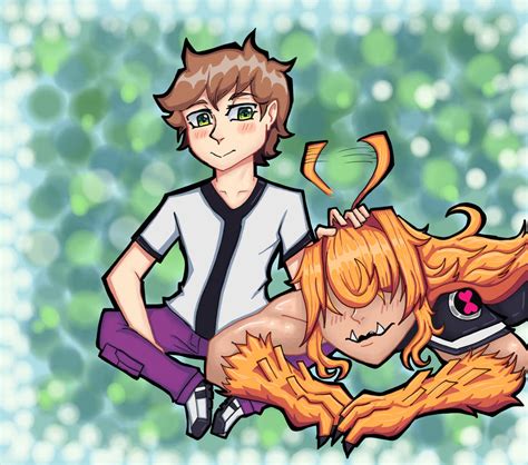 Ben10 Chaquetrix By Mycongocu On Deviantart