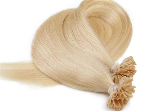 The Beginners Guide To Keratin Fusion Hair Extensions
