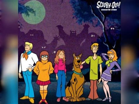 Develop Your Own Scooby Doo Character With Acme Character Studio The Licensing Letter