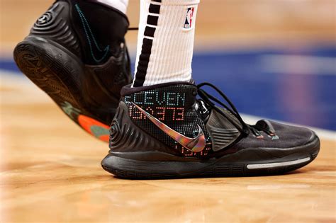 今日的一些nba常规赛球员上脚分享