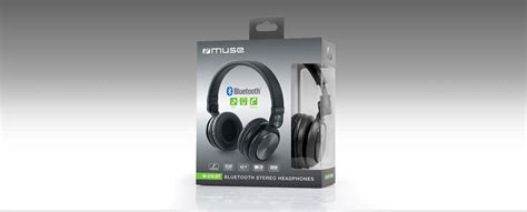 MUSE M 276 BT CASQUE STÉRÉO BLUETOOTH Casques Hifi SONOLOGY Toulouse