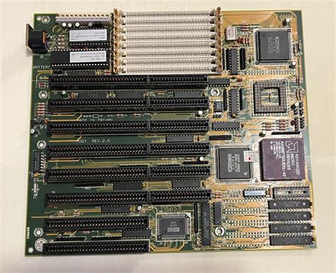 Płyta Główna Pc 386 Amd Dx 40 Procesor Poznań Kup Teraz Na