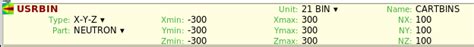 how to define spherical usrbin scoring fluka user forum