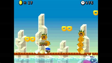 Nsmb Model Hack Batch 1 Youtube