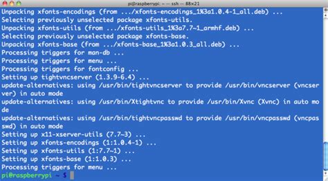 Installing Vnc Adafruits Raspberry Pi Lesson 7 Remote Control With Vnc Adafruit Learning