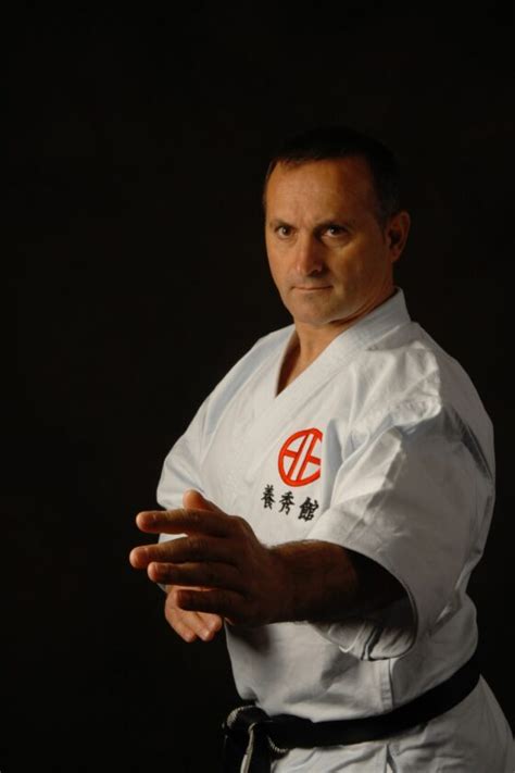 Karate Community In Mourning Following The Death Of Karate Master Con