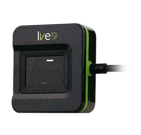 ZKTeco fingerprint reader Live 20R fingerprint USB reader, SLK20R ZK45 ...
