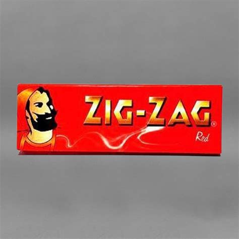 Red Zig Zag Sr Unikorn