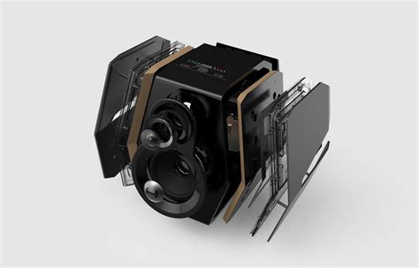 Edifier G5000 RGB Stylish Gaming Speakers Oneklik