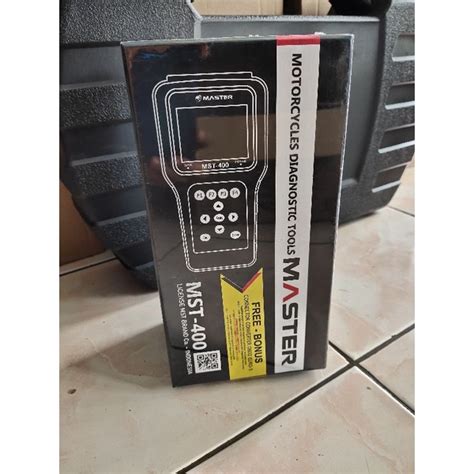 Jual Scanner Mst 400 Honda Yamaha Shopee Indonesia