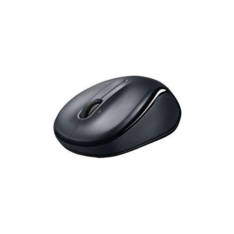 Logitech Unifying Mouse Dark Silver Computer Lounge