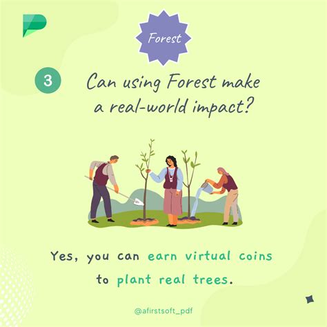 Boost Focus And Productivity With Forest App 🌳📱 Stay On Track By