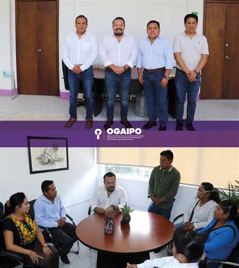 PRD y Asunción Cuyotepeji responden al llamado del OGAIPO para cumplir