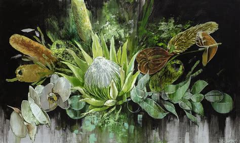 Liz Gray Mixed Pleasures Fine Art Print