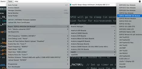 esp32 deep sleep [beginner friendly guide]