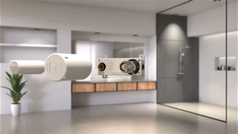 როგორ დავამონტაჟოთ ჩასაშენებელი შემრევები განვიხილოთ აბაზანის ჩასაშენებელი შემრევის მაგალითი