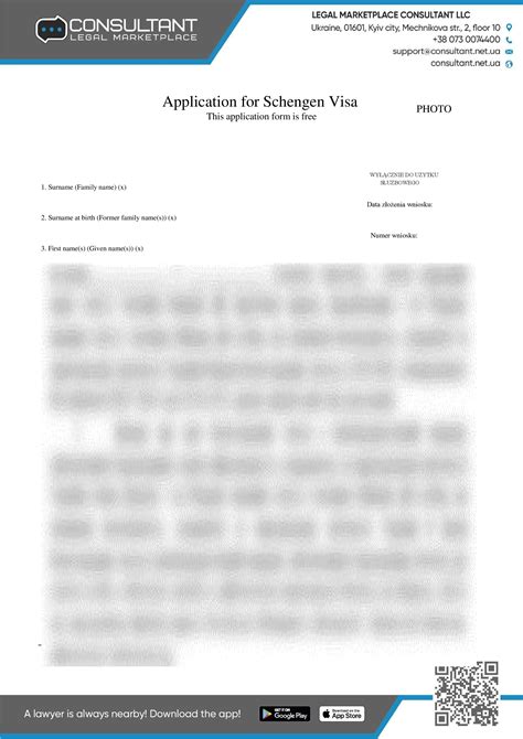 Wniosek O WizĘ Schengen Przygotowanie Dokumentów Konsultant