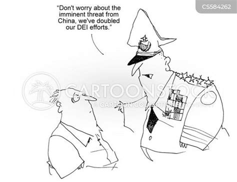 Dei Cartoons And Comics Funny Pictures From Cartoonstock