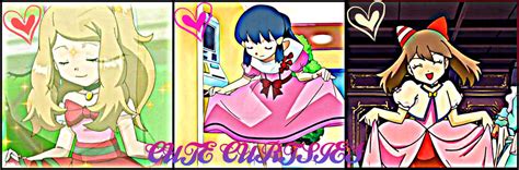 Cute Curtsies By Thekalosqueenserena On Deviantart