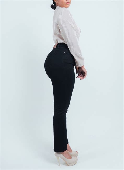 Push Up Jeans Ivido Jeans