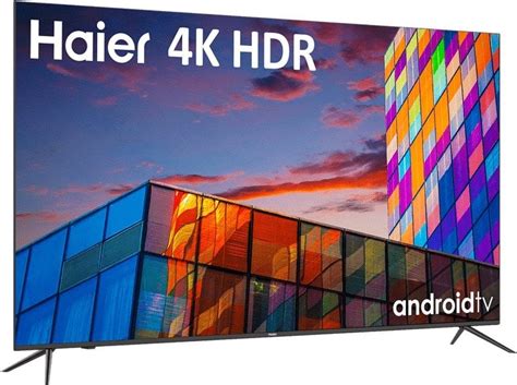 Haier K7 Series H50K702UG (50", 4K, HDR): Price, specs and best deals