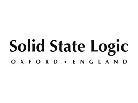 Download Solid State Logic Logo Vector Online Logowik