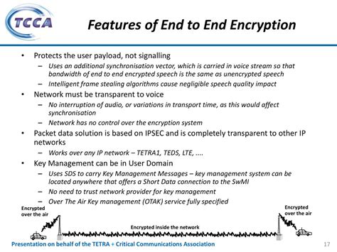 introduction to tetra security ppt download