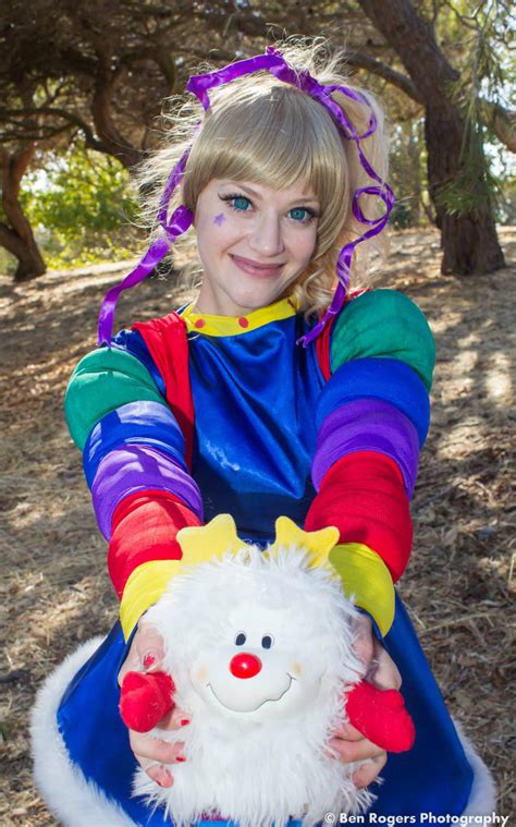 Rainbow Brite And Twink Cosplay By Jobiberry On Deviantart