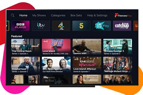 What Is Freeview Play The Uk Free Streaming Platform Explained Stuff