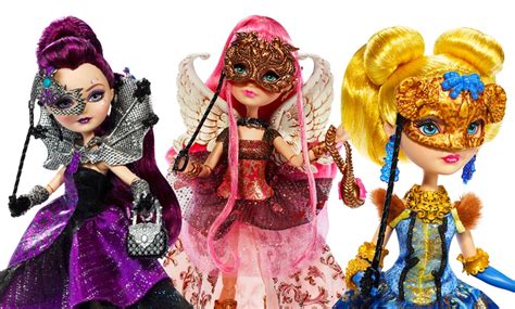 Ever After High Thronecoming Dolls Groupon Ever After High Thronecoming Dolls Groupon